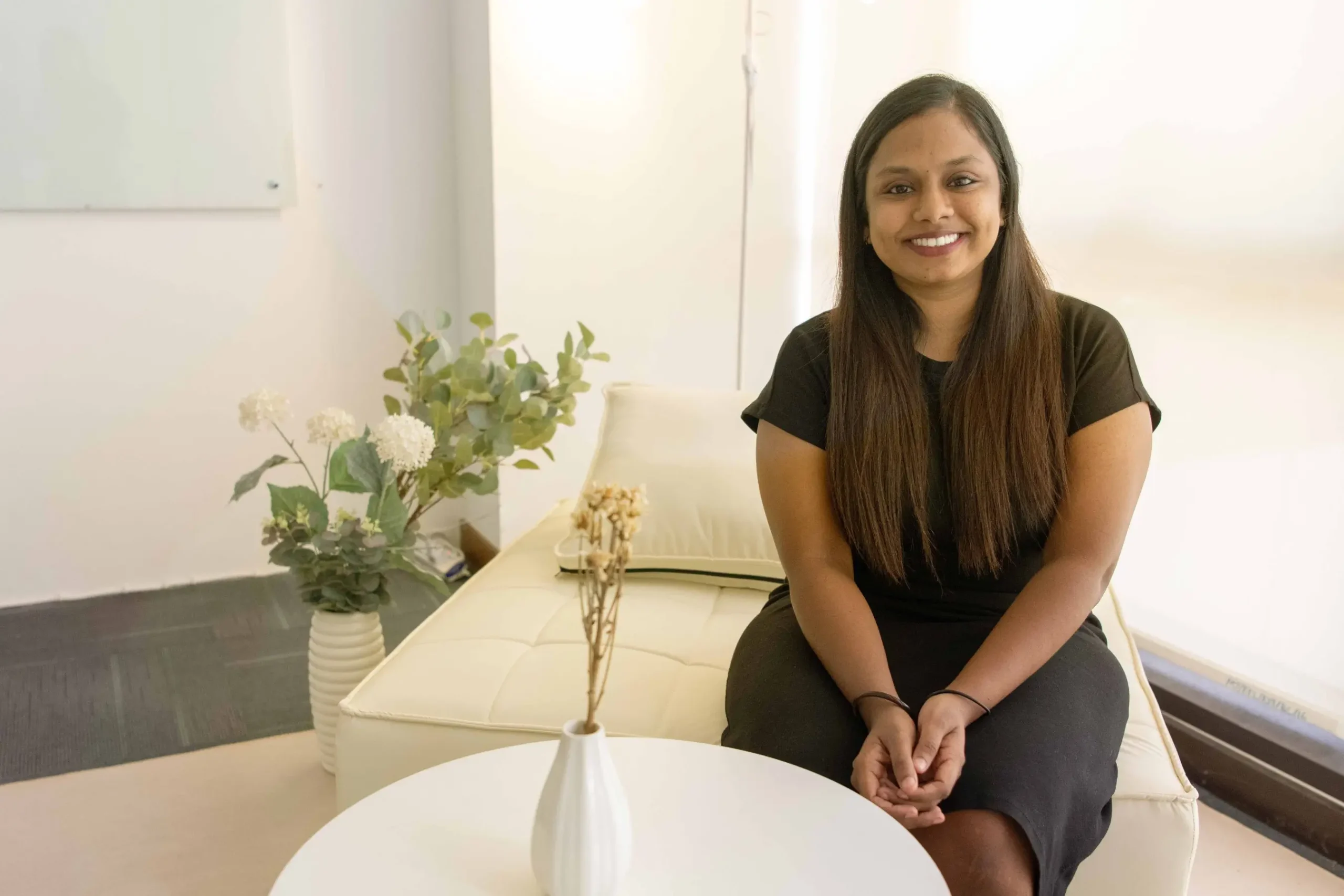 Shubashini Mathialagan - Raffles University Psychological Wellness Centre