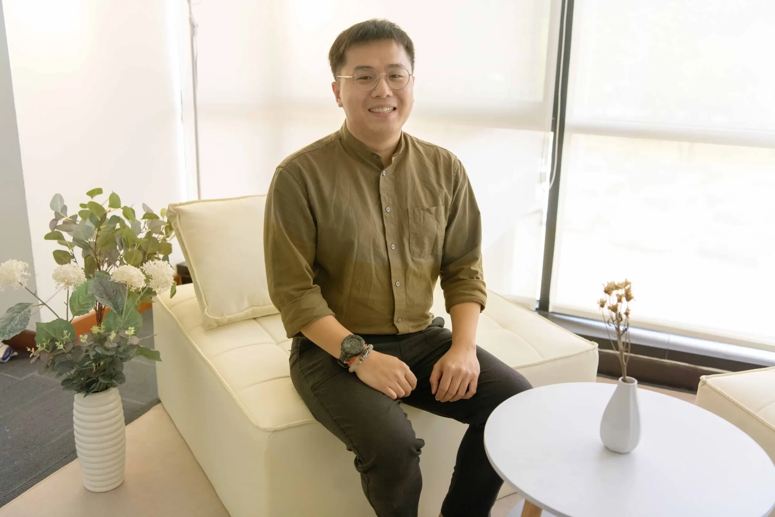 Chew Boon Tao - Raffles University Psychological Wellness Centre